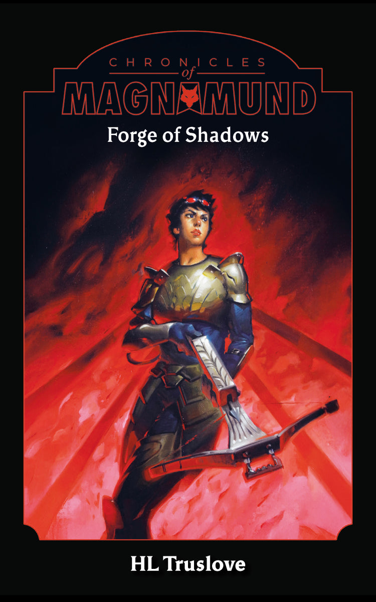 Lone Wolf: Chronicles of Magnamund - Forge of Shadows – Magnamund ...