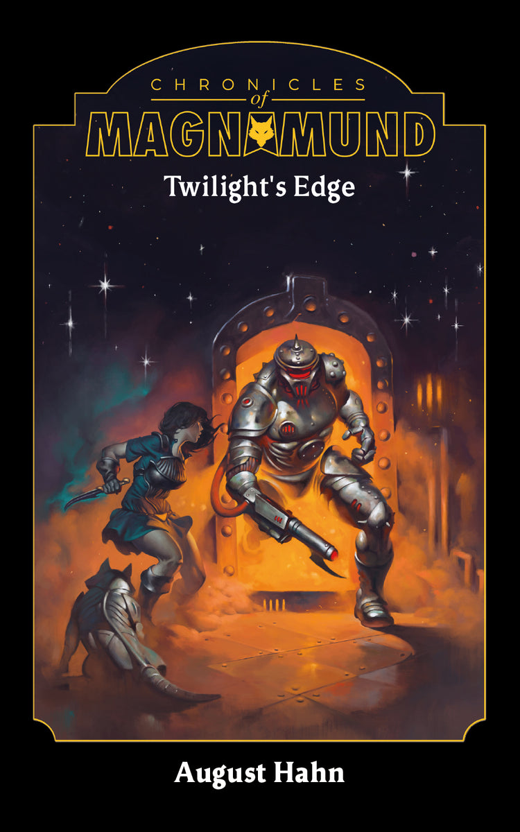 Lone Wolf: Chronicles of Magnamund - Twilight's Edge – Magnamund ...